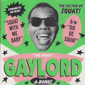 The Great Gaylord Store: Official Merch & Vinyl