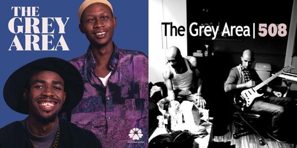 The Grey Area Store: Official Merch & Vinyl