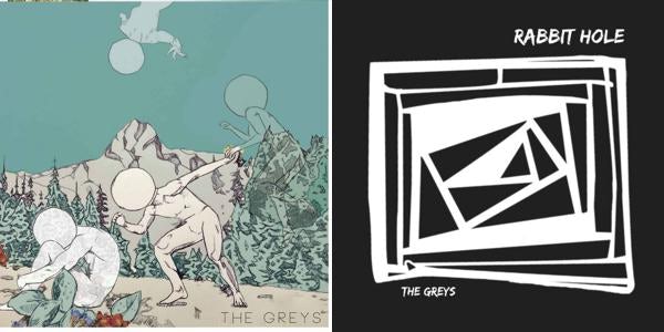 The Greys Store: Official Merch & Vinyl