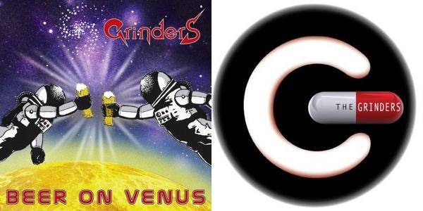 The Grinders Store: Official Merch & Vinyl