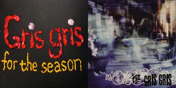 The Gris Gris Store: Official Merch & Vinyl