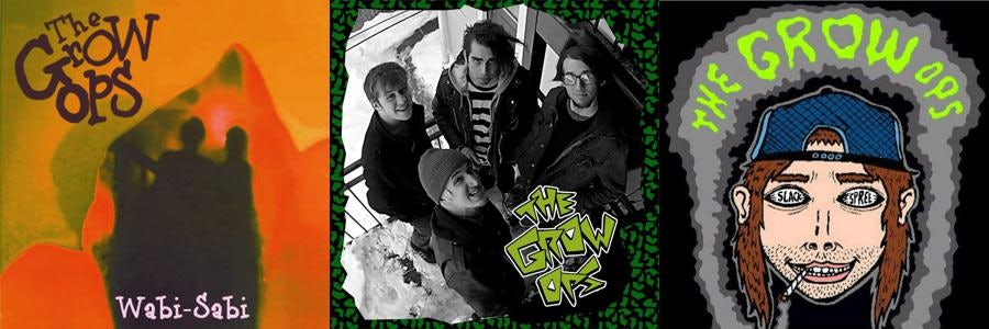 The Grow Ops Store: Official Merch & Vinyl