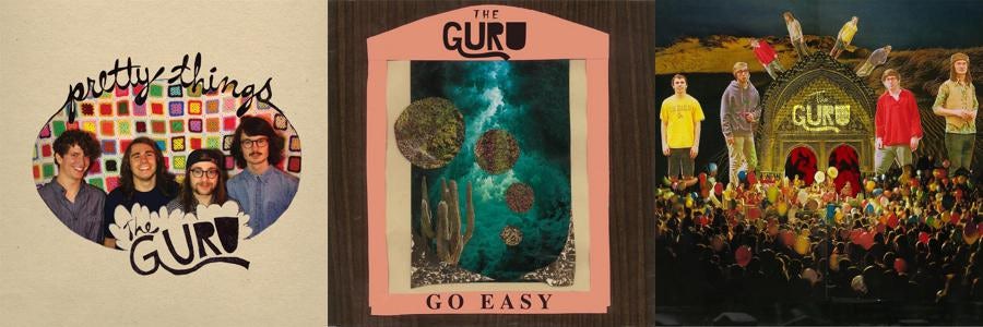 The Guru Store: Official Merch & Vinyl