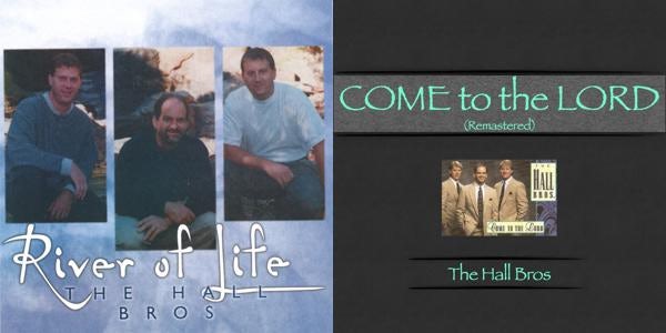 The Hall Bros. Store: Official Merch & Vinyl