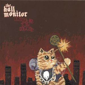 The Hall Monitor Store: Official Merch & Vinyl