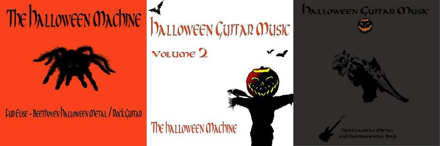 The Halloween Machine Store: Official Merch & Vinyl