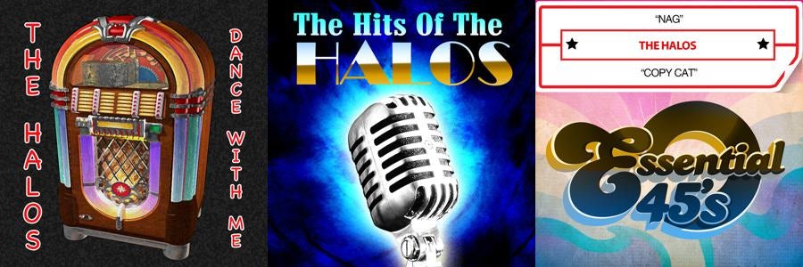 The Halos Store: Official Merch & Vinyl