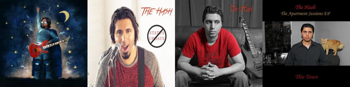 The Hash Store: Official Merch & Vinyl