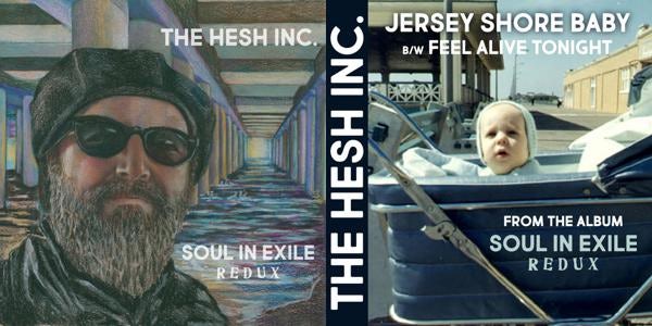 The Hesh Inc. Store: Official Merch & Vinyl