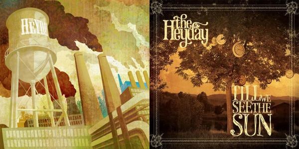 The Heyday Store: Official Merch & Vinyl