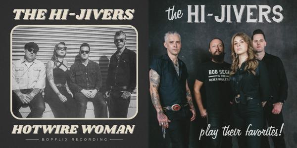 The Hi-Jivers Store: Official Merch & Vinyl