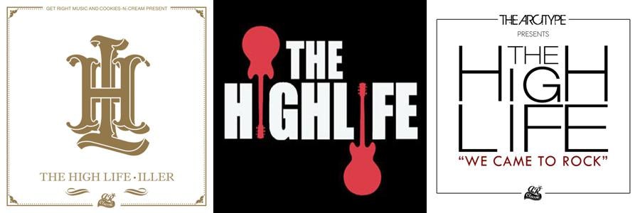 The High Life Store: Official Merch & Vinyl