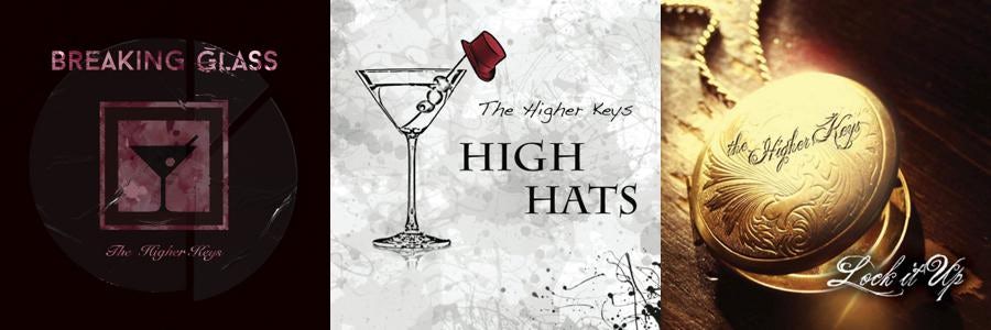 The Higher Keys Store: Official Merch & Vinyl