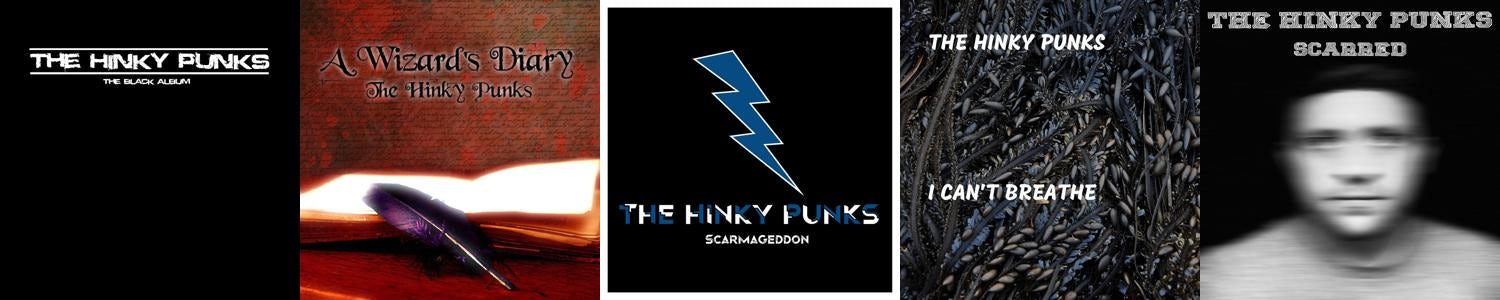The Hinky Punks Store: Official Merch & Vinyl