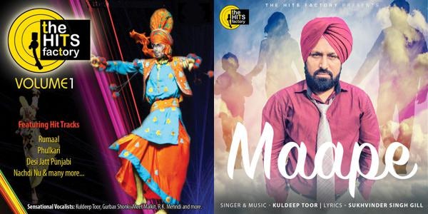 The Hits Factory Store: Official Merch & Vinyl