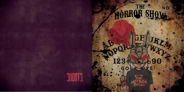 The Horror Show Store: Official Merch & Vinyl