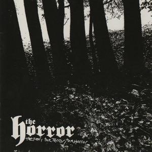 The Horror Store: Official Merch & Vinyl