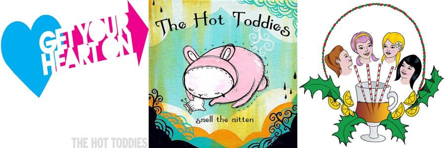 The Hot Toddies Store: Official Merch & Vinyl