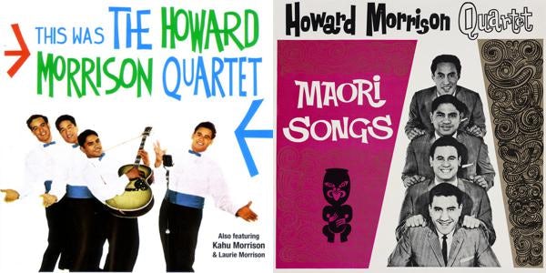 The Howard Morrison Quartet Store: Official Merch & Vinyl