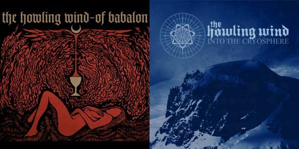 The Howling Wind Store: Official Merch & Vinyl