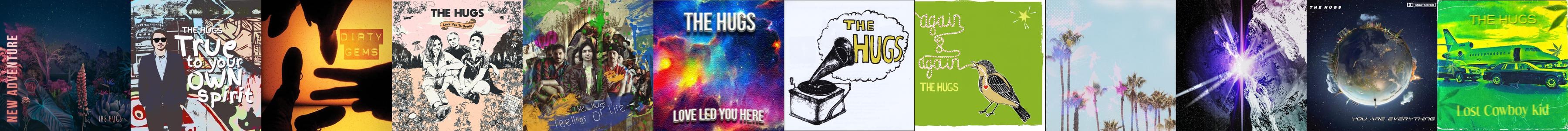 The Hugs Store: Official Merch & Vinyl