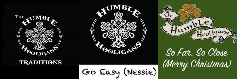 The Humble Hooligans Store: Official Merch & Vinyl