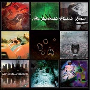 The Inevitable Pinhole Burns Store: Official Merch & Vinyl