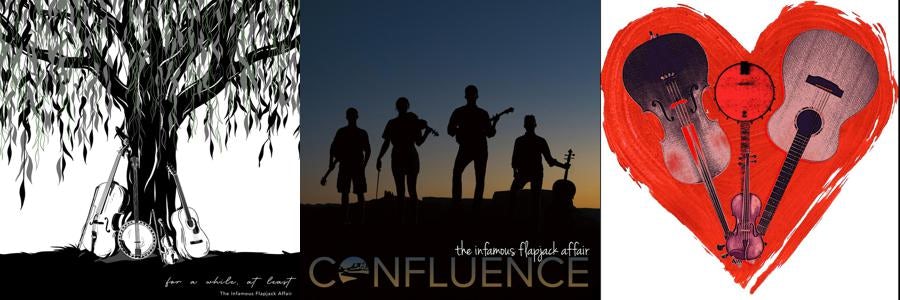 The Infamous Flapjack Affair Store: Official Merch & Vinyl