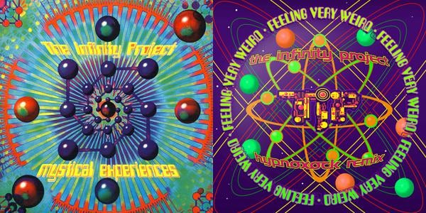 The Infinity Project Store: Official Merch & Vinyl