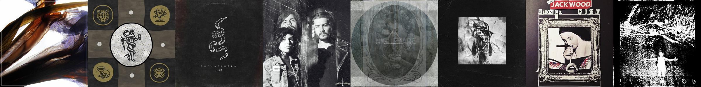 The Jack Wood Store: Official Merch & Vinyl