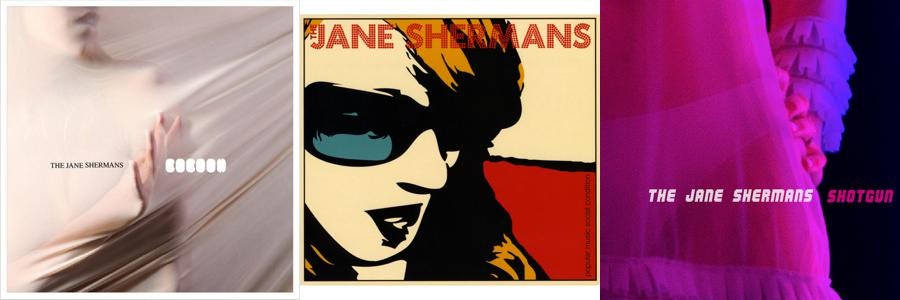 The Jane Shermans Store: Official Merch & Vinyl