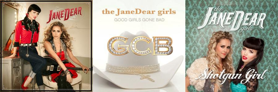 the JaneDear girls Store: Official Merch & Vinyl