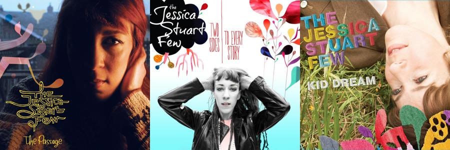 The Jessica Stuart Few Store: Official Merch & Vinyl