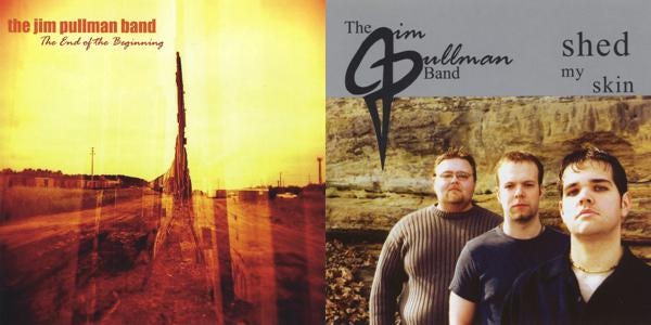 The Jim Pullman Band Store: Official Merch & Vinyl