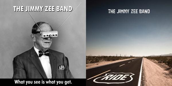 The Jimmy Zee Band Store: Official Merch & Vinyl