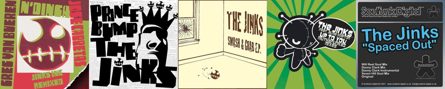 The Jinks Store: Official Merch & Vinyl