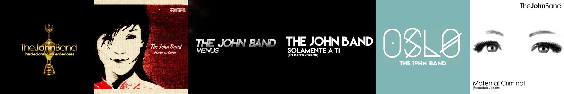 The John Band Store: Official Merch & Vinyl