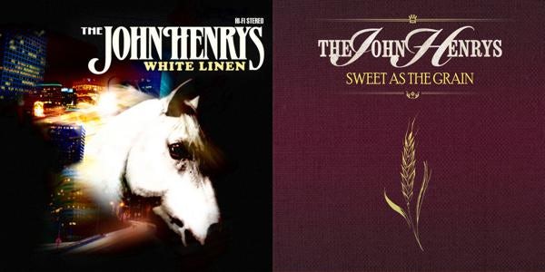 The John Henrys Store: Official Merch & Vinyl
