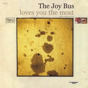 The Joy Bus Store: Official Merch & Vinyl
