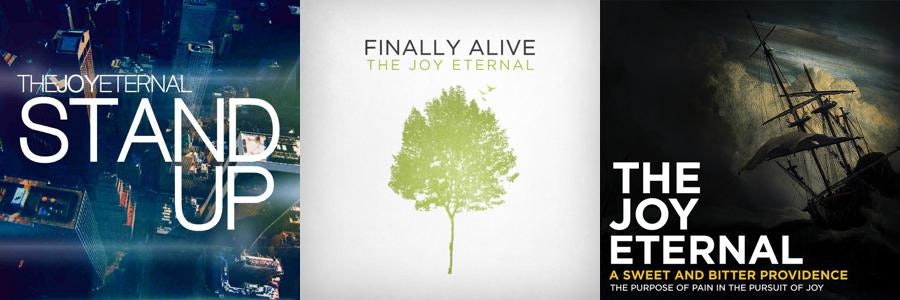 The Joy Eternal Store: Official Merch & Vinyl