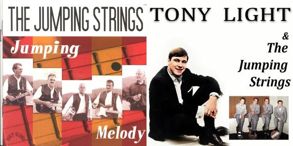 The Jumping Strings Store: Official Merch & Vinyl