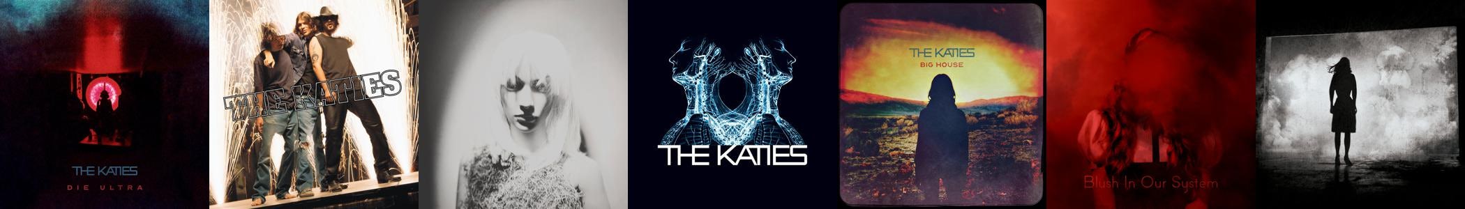 The Katies Store: Official Merch & Vinyl