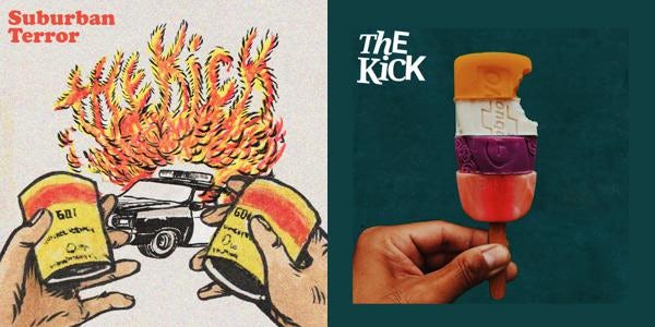 The Kick Store: Official Merch & Vinyl
