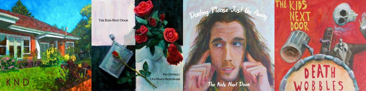 The Kids Next Door Store: Official Merch & Vinyl