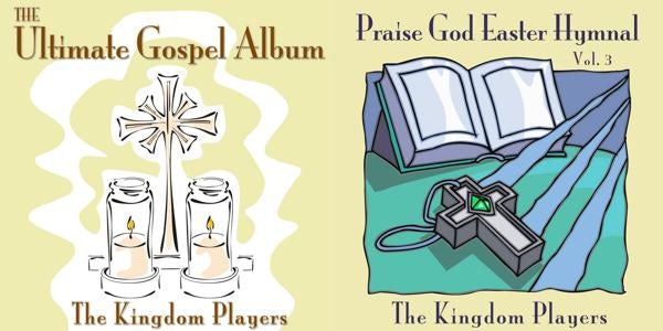 The Kingdom Players Store: Official Merch & Vinyl