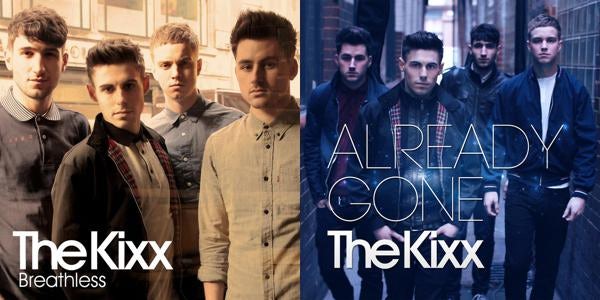 The Kixx Store: Official Merch & Vinyl