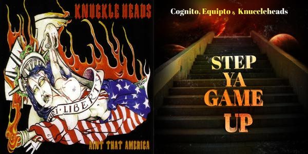 The Knuckleheads Store: Official Merch & Vinyl