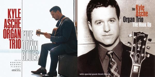 The Kyle Asche Organ Trio Store: Official Merch & Vinyl