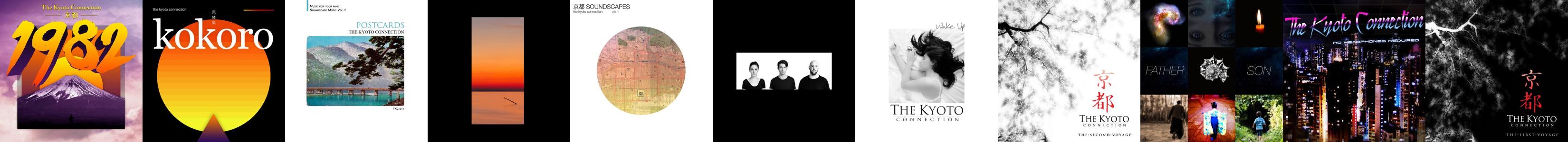 The Kyoto Connection Store: Official Merch & Vinyl