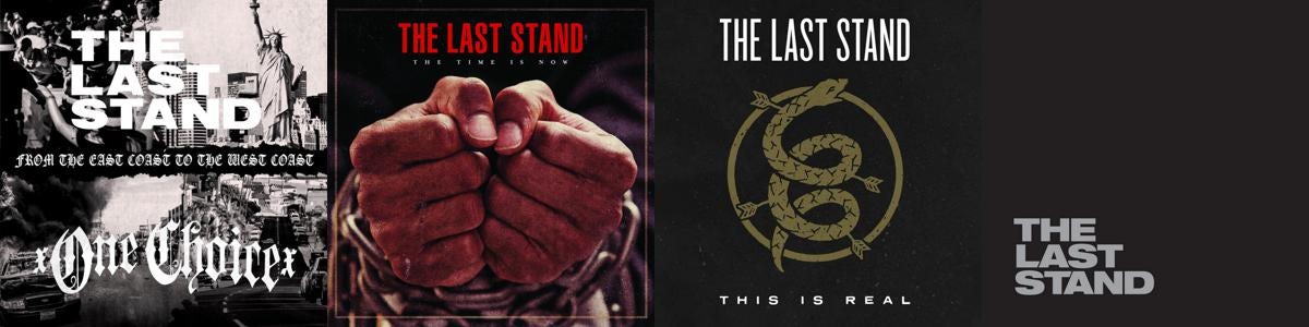 The Last Stand Store: Official Merch & Vinyl